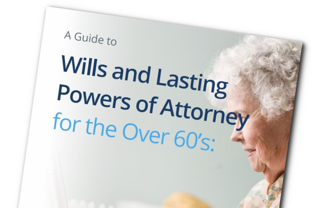 Wills and Lasting Powers of Attorney for the Over 60's | Gavin Ball | Later Life Planning